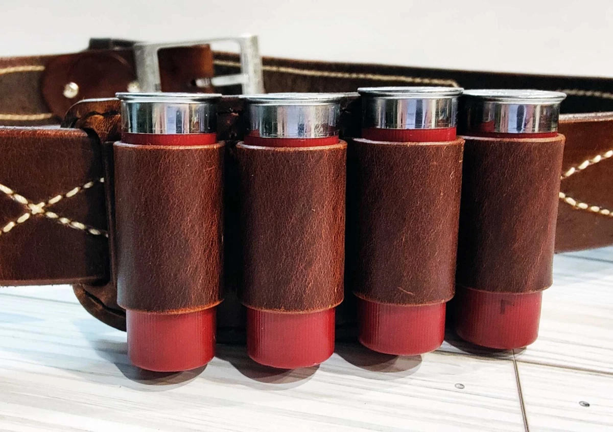 Shotshell Belt Carriers