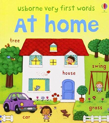 Very First Words at Home - Board book By Booby Brown - ACCEPTABLE | eBay