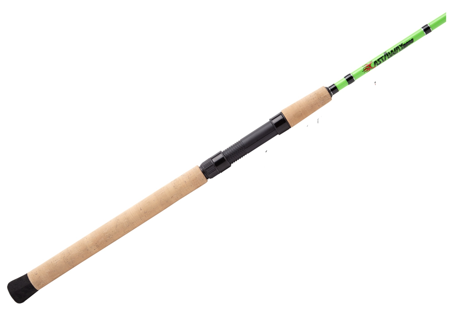 Castaway Rods Croaker Smoker CS80S 8' Medium Spinning Rod for sale ...