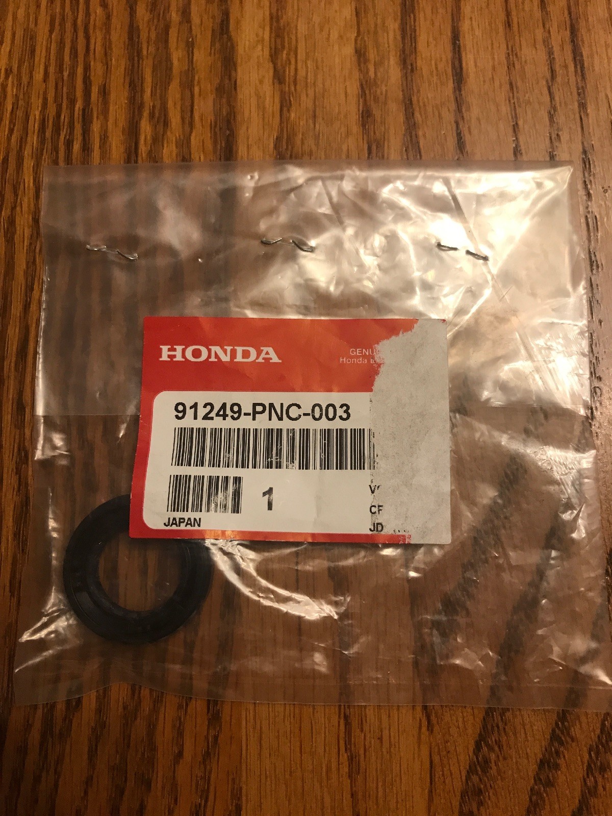 Genuine Parts Honda Motor 91349-PNC-003 QTY1 Ships N 24h | eBay