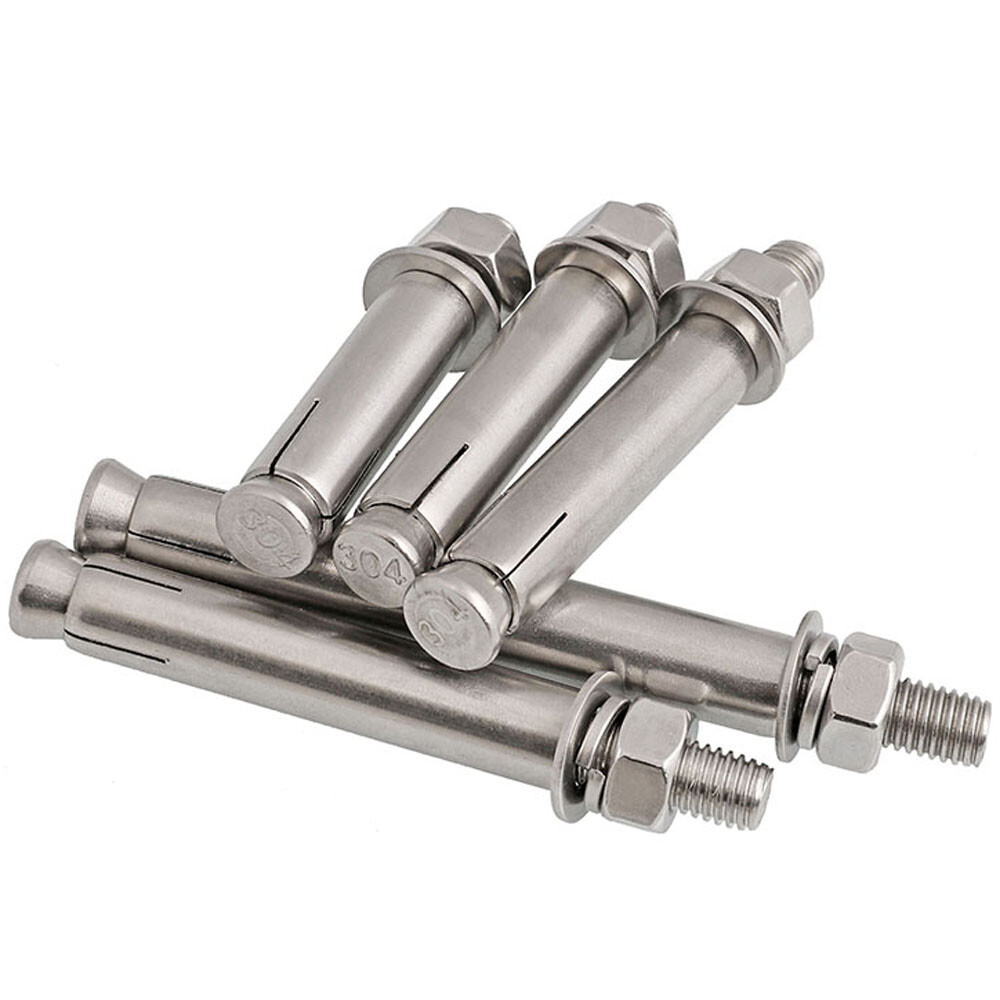 Expanding Screws New Nylon Aircraft Shape Butterfly Type Self Drilling