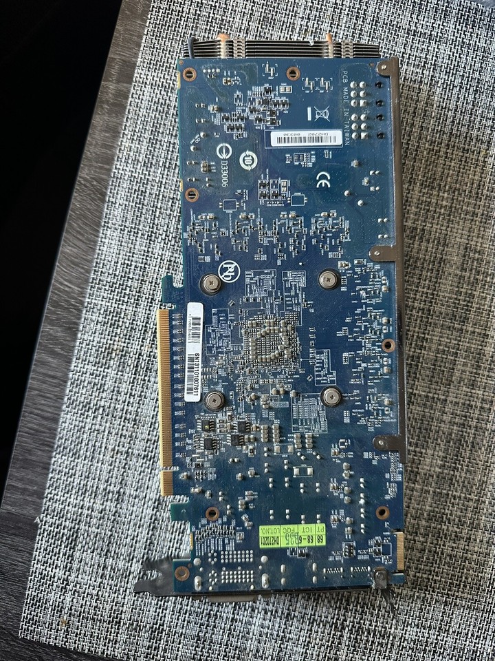 GIGABYTE GV-R7870C-2GD GRAPHICS VIDEO CARD | eBay