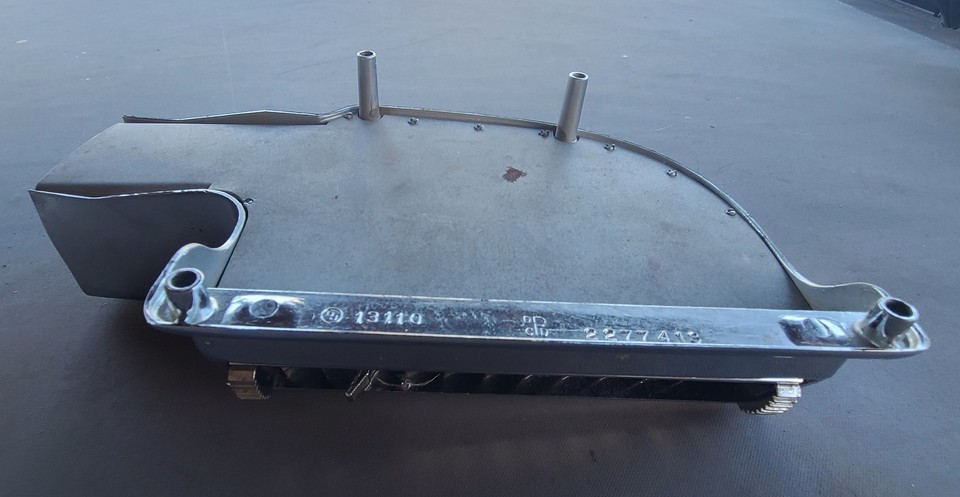 1964 1965 Dodge Plymouth B-Body Under Dash A/C Vents | eBay