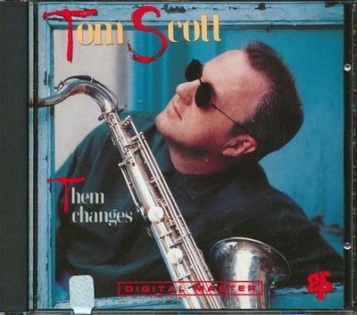 Tom Scott - Them Changes 11105961325| eBay
