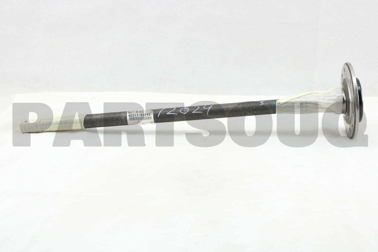 4231160242 Genuine Toyota SHAFT, REAR AXLE, RH/LH 42311-60242 | eBay