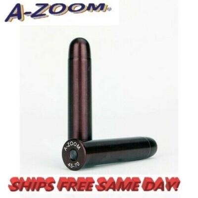 A-ZOOM Action Proving Dummy Round Snap Cap 45-70 Gov NEW! # 12231 ...
