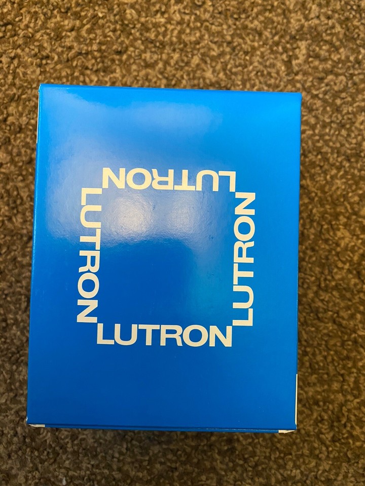 Lutron PDT-DS-1 Home Works DIN Panel Terminal Block | eBay