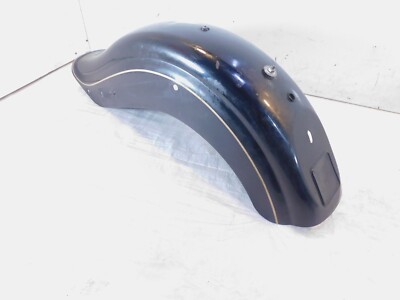 1997 & 1998 Harley-Davidson Dyna FXDWG Dyna Wide Glide Black Bobbed ...