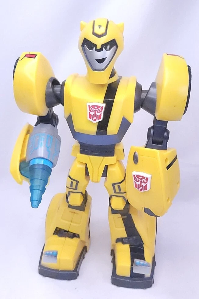 Transformers Toys Bumblebee 2007