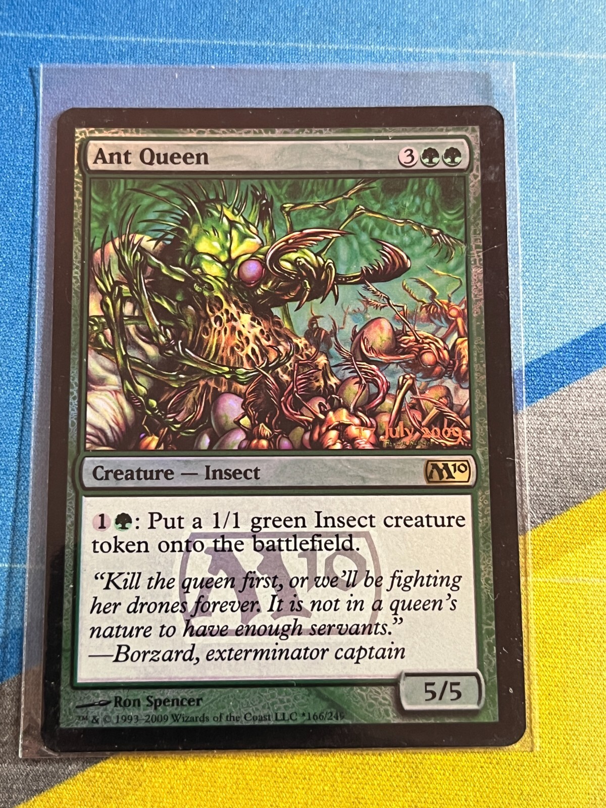 Ant Queen Mtg