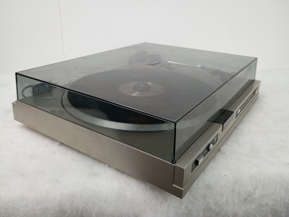 Sansui FR-D35 Automatic Direct Drive Turntable Record Player - Bent ...