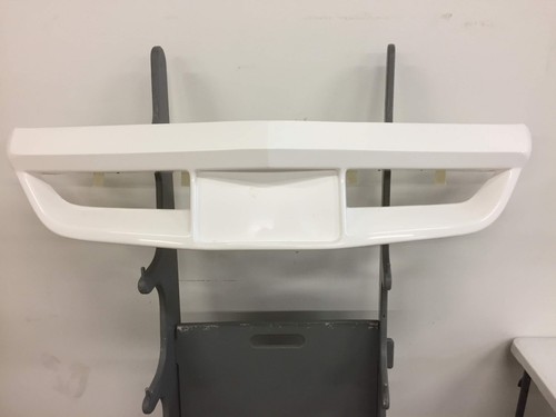 1973-74 C3 Corvette Custom Front Bumper 80-82 Look ACI Fiberglass Made ...