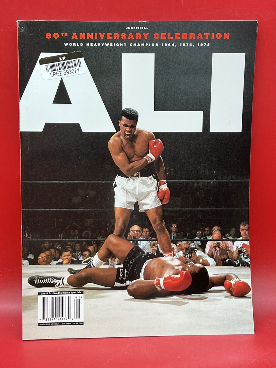Muhammad Ali Champion