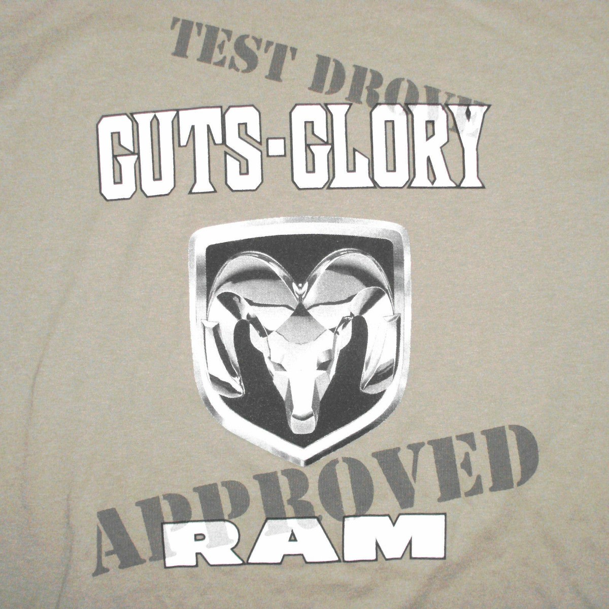 Guts Glory Ram Logo Amazon.com: Built To Serve RAM Long Sleeve T Shirt