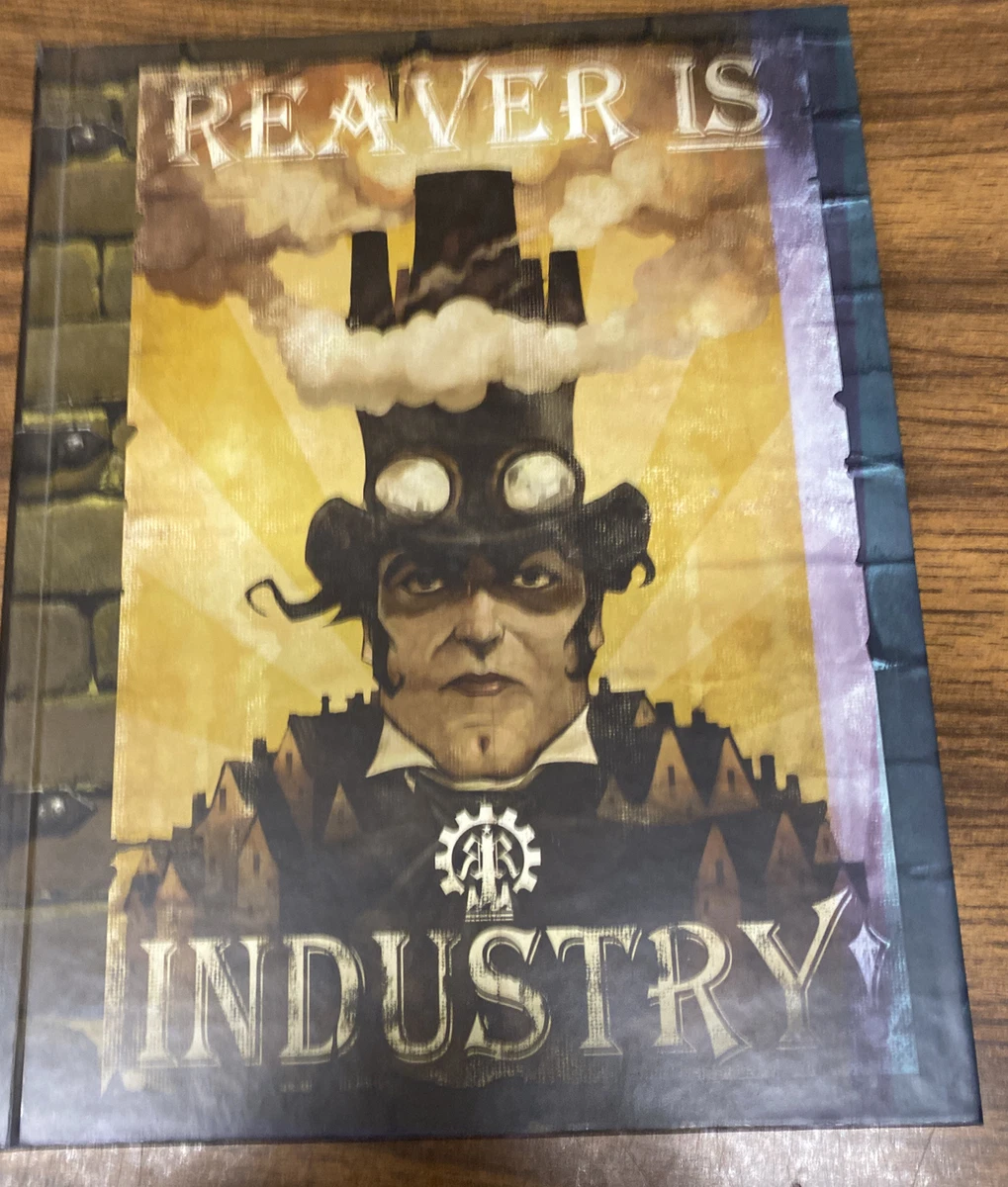 Fable 3 Reaver Concept