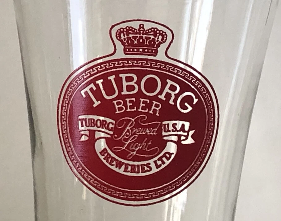Red Tuborg Beer