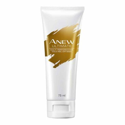 Avon Anew Ultimate Gold Peel-Off Mask 2.5 fl oz / 75 ml | eBay