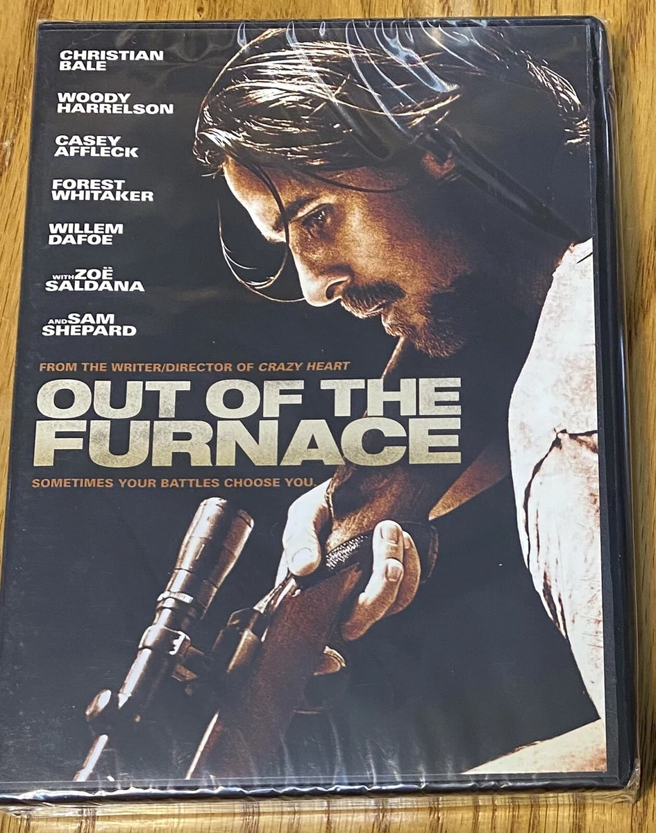 Furnace Christian Bale New Movie