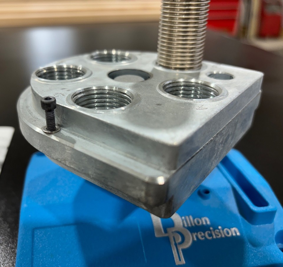 Dillon Precision 22059 650 Quick Change Kit with extras | eBay