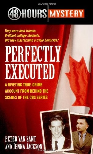 Perfectly Executed (48 Hours Mystery) By Peter Van Sant, Jenna J ...