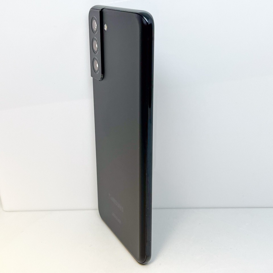 Samsung Galaxy S21 (5G) - 256GB Gray *UNLOCKED* [SM-G991U] Good ...
