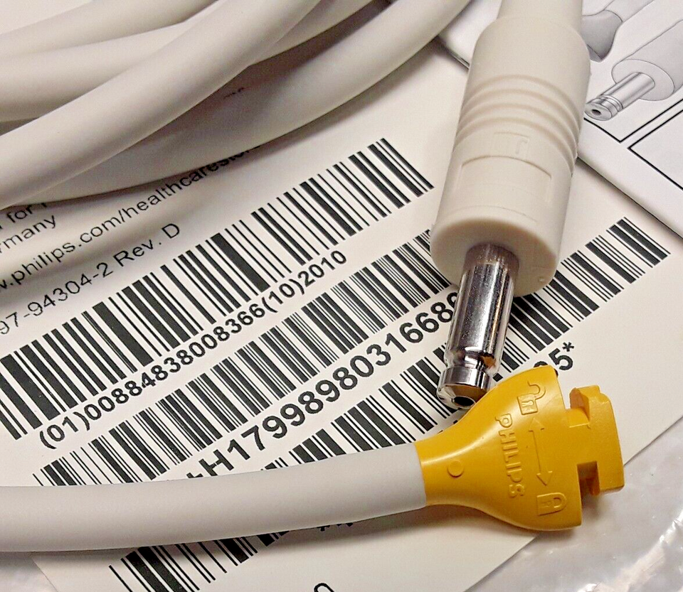 989803166861 - PHILIPS - M1597C - 3.0M NEONATAL INTERCONNECT CABLE ...