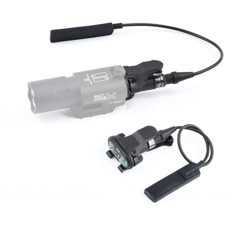 Tactical Remote Dual Pressure Switch Assembly for X300 X400 Series ...