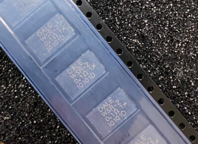 VISHAY DALE WSR-2-0.1-1% R86 Current Sense Resistor SMD 0.1 Ohm 2W 1% ...