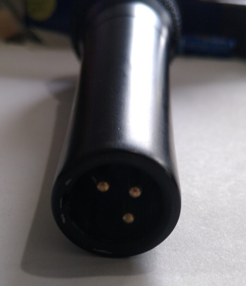 Audix CD11 600 Ohm Uni-Directional Dynamic Audio Microphone Tested | eBay