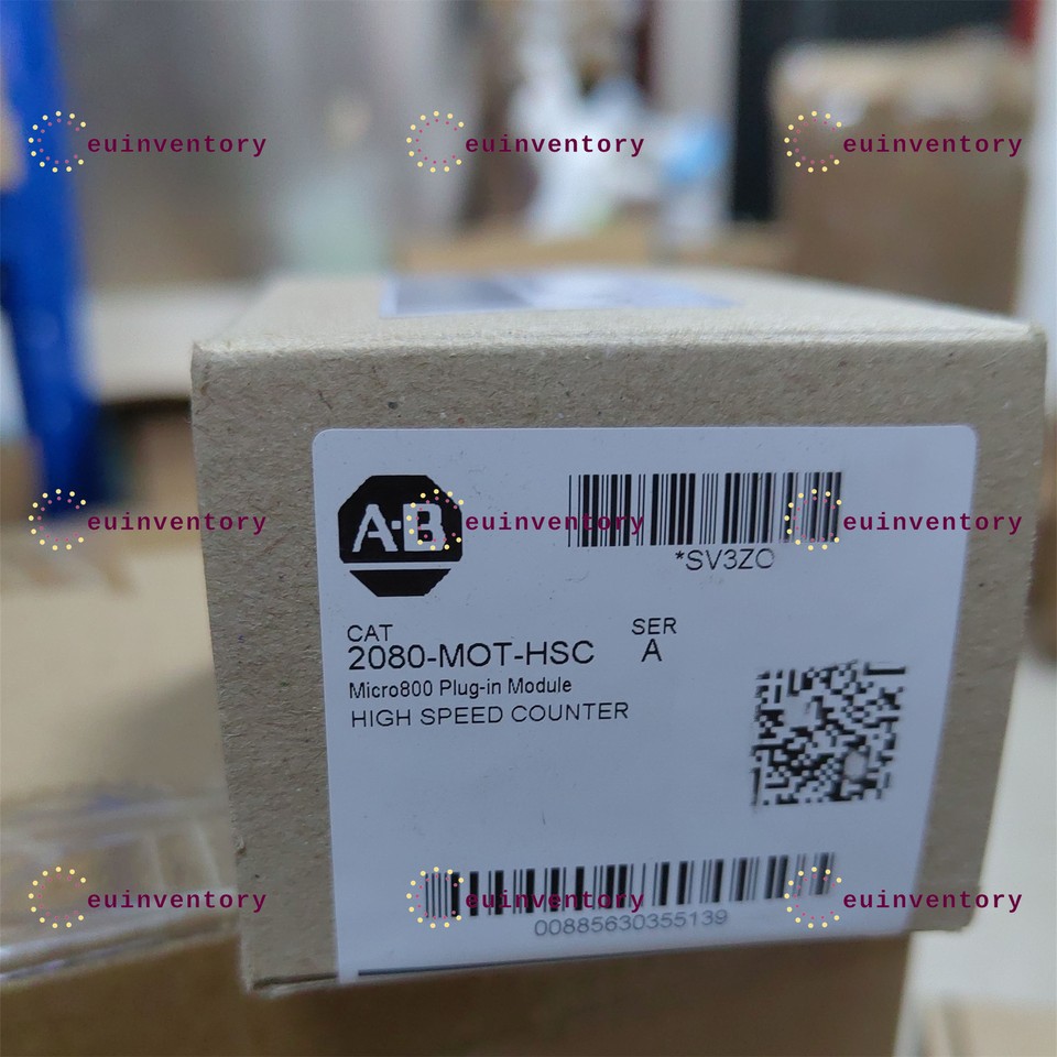 1PC NEW IN BOX AB 2080-MOT-HSC 2080 MOT HSC FAST DELIVERY OFF-THE-SHELF ...