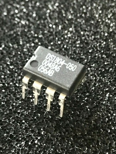 DS1804-050 CHIP POTENZIOMETRO DIGITALE ORIGINALE 50K STOCK UK x1 fcb16 ...