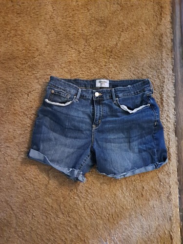 Women's Denim Shorts Size 12 | eBay