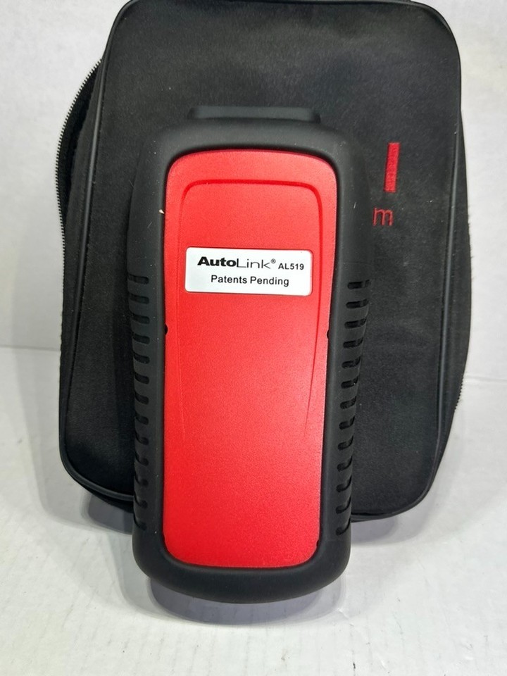 Autel AutoLink AL519 OBD2 Auto Diagnostic Tool CAN Fault Code Reader ...