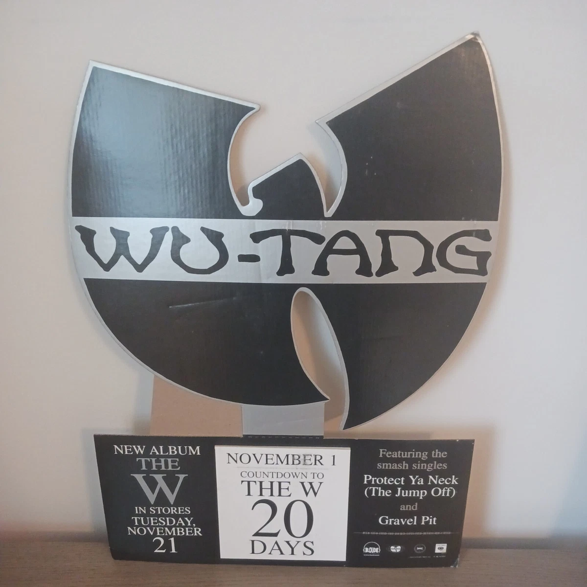 Wu Tang Clan The W