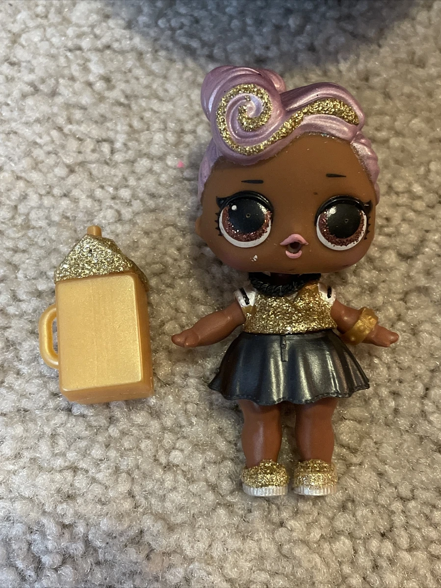 LOL Surprise Doll GLITTER SERIES Ultra Rare QUEEN BEE, 51% OFF
