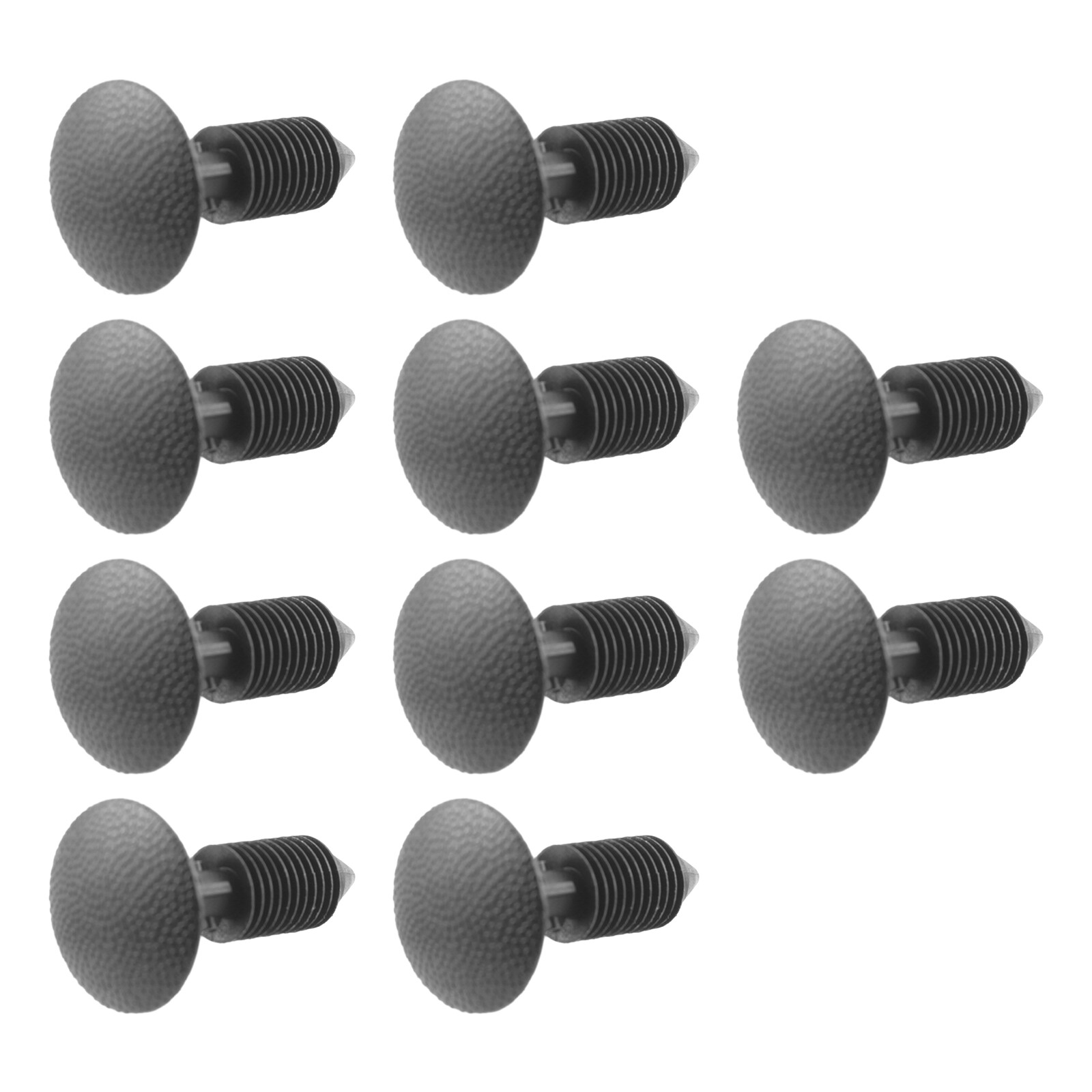 10PCS Fit for Ford F-150 Mustang Cowl Grille Pin Clip W710312-S300 | eBay