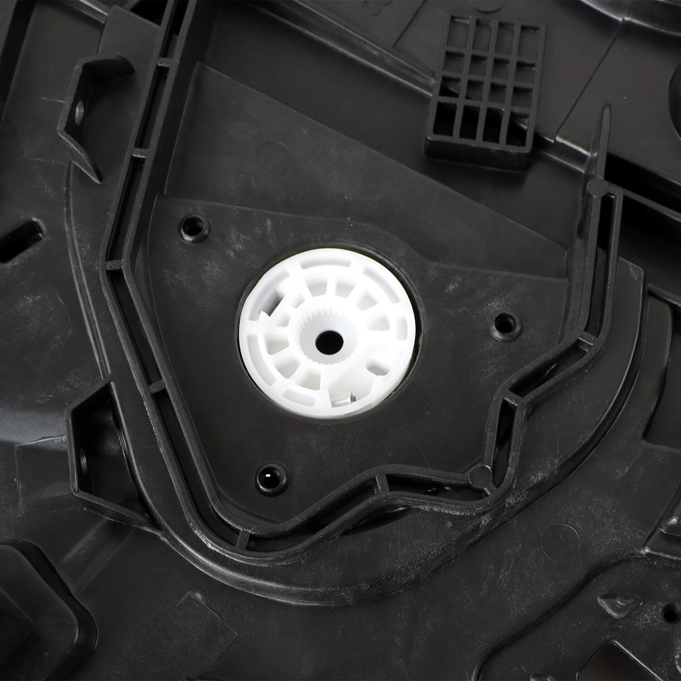 Front Left Window Regulator w/ Panel For 2016-2020 Hyundai Tucson 82471 ...