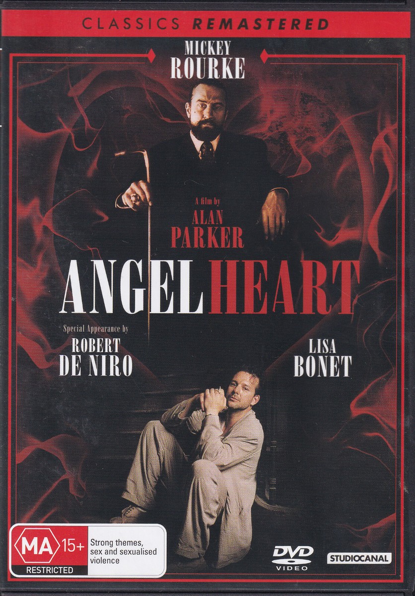 Lisa Bonet Angel Heart