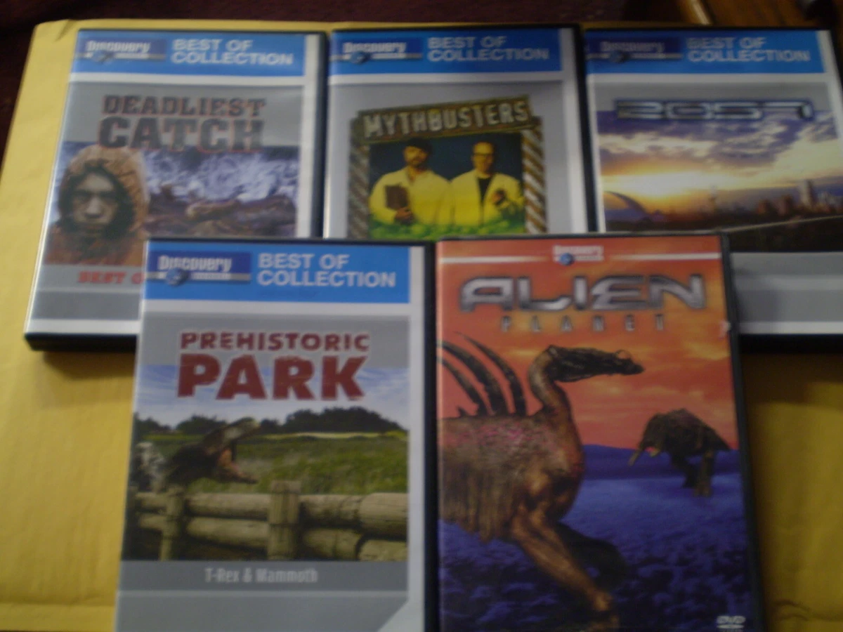 Alien Planet Discovery