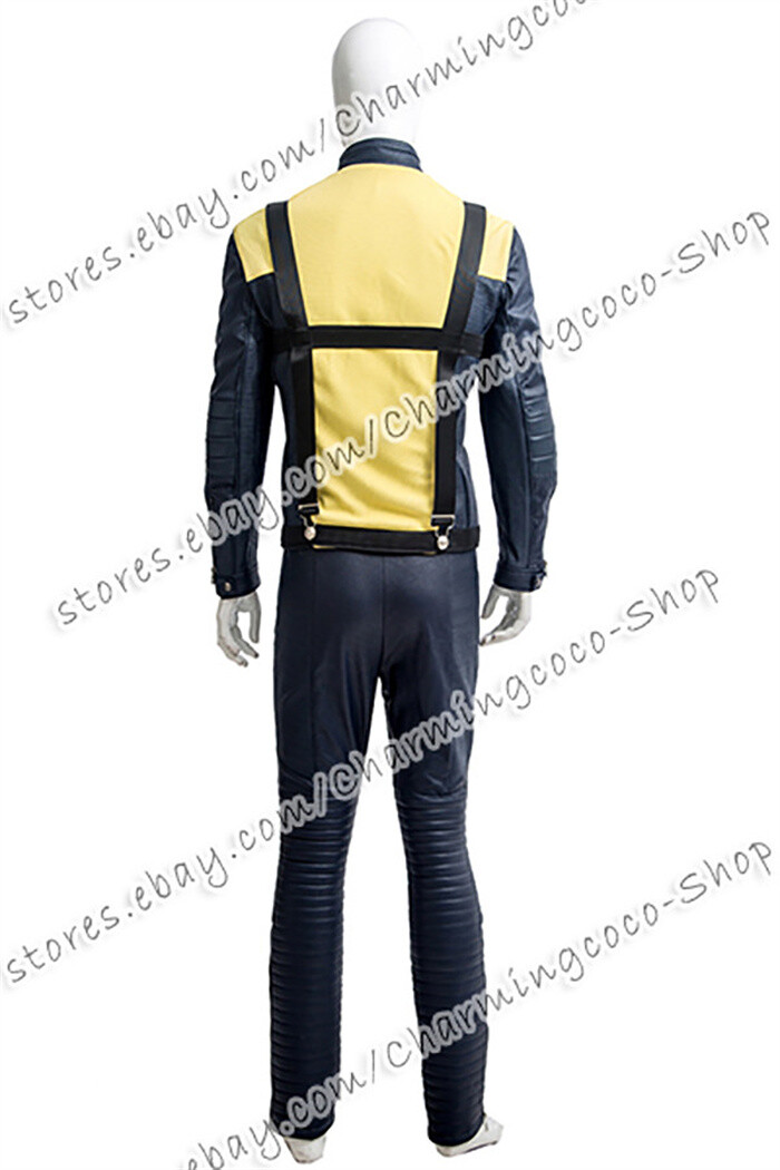 X Men First Class Magneto Costume