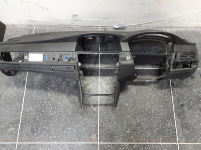 BMW 3 SERIES E90 E91 E92 E93 Dashboard Dash Panel Double Scoop With Sat ...