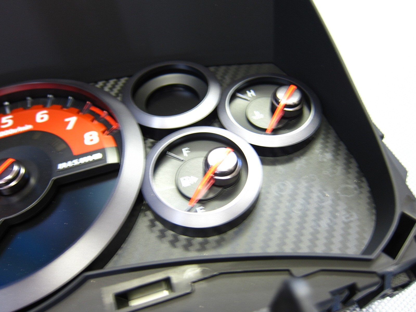 Nissan R35 GT-R NISMO dedicated speedometer 2019/07-2021/10 24820-6HT0E ...