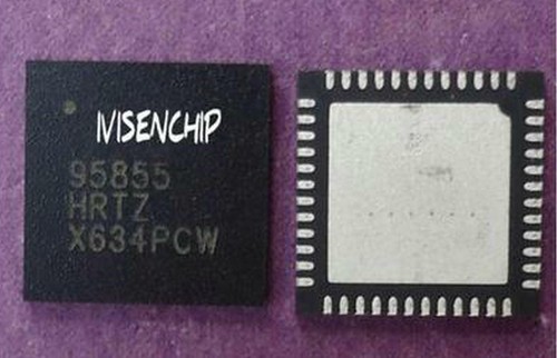 1pcs New ISL95855HRTZ ISL95855 95855 HRTZ QFN-48 QFN48 Ic Chips ...