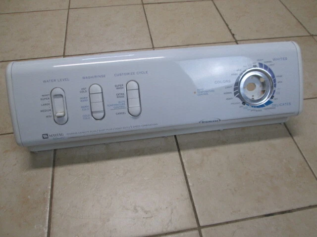 Maytag Atlantis Washer