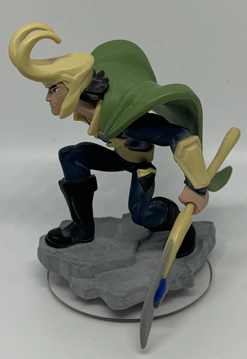 Disney Infinity Loki