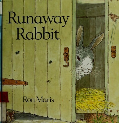 Runaway Rabbit Hardcover Ronald W. Maris 9780385297646| eBay