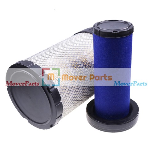 Air Filter Kit AT338105 AT336803 For John Deere 314G 315 317G 320G 324G ...