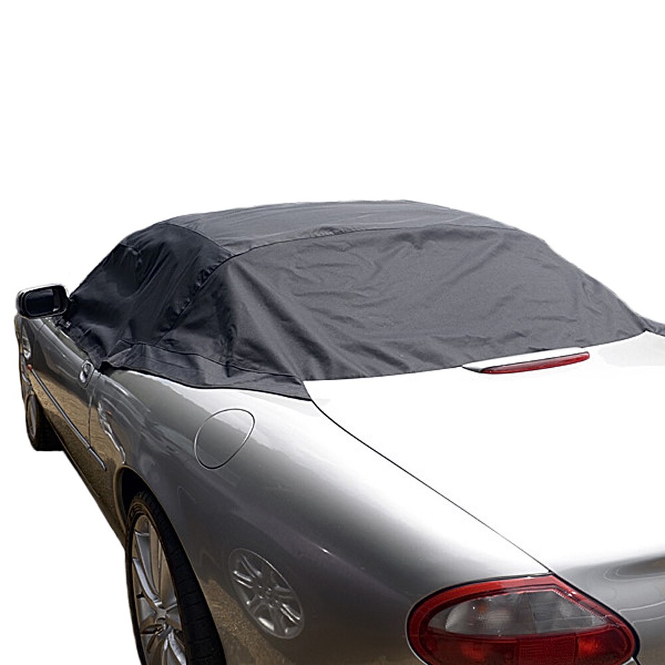 Jaguar XK8 Convertible Custom Soft Top Roof Protector Cover 1997 - 2006 ...
