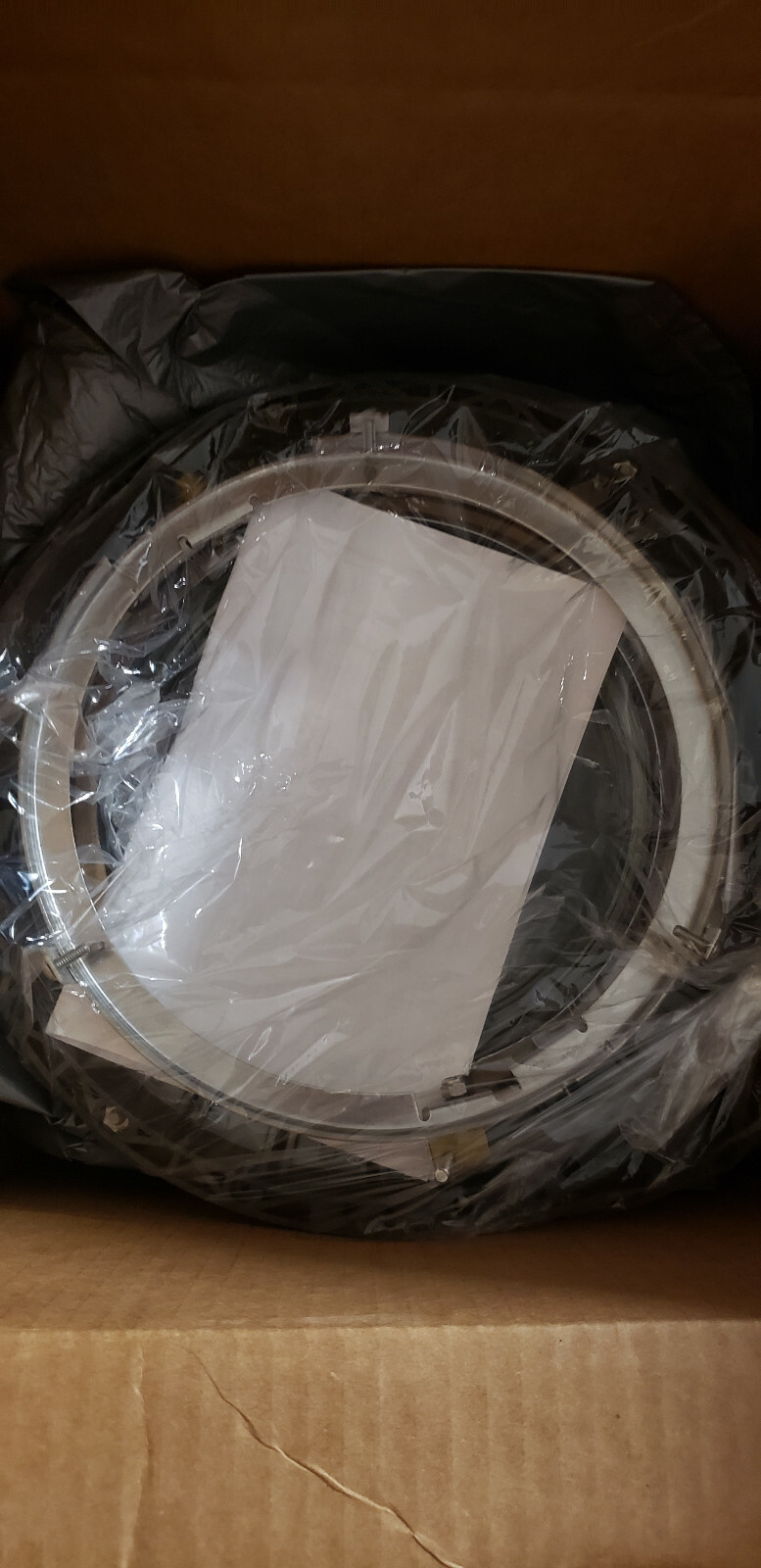 Hydrel MFSC97RD-A-FLC HYDREL M9700C RETROFIT LENS | eBay