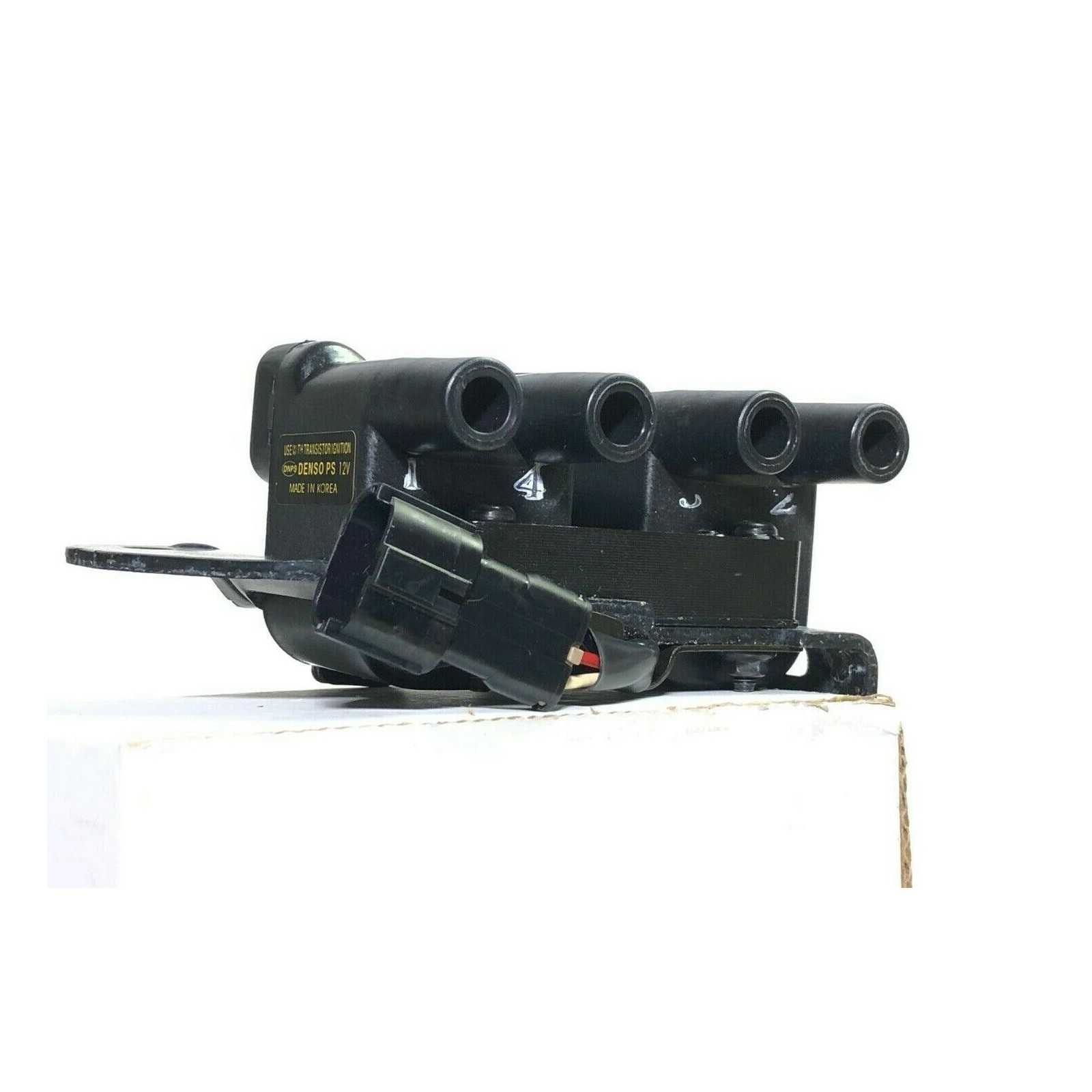 2730126080 Engine Ignition Coil DENSO GENUINE OEM For Hyundai Accent ...